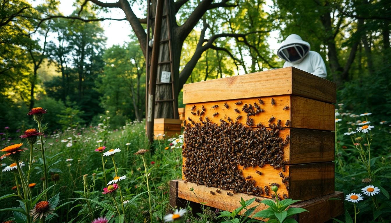 What Eats Bees? Top Predators of Bee Colonies - Bee Venom Cream Australia